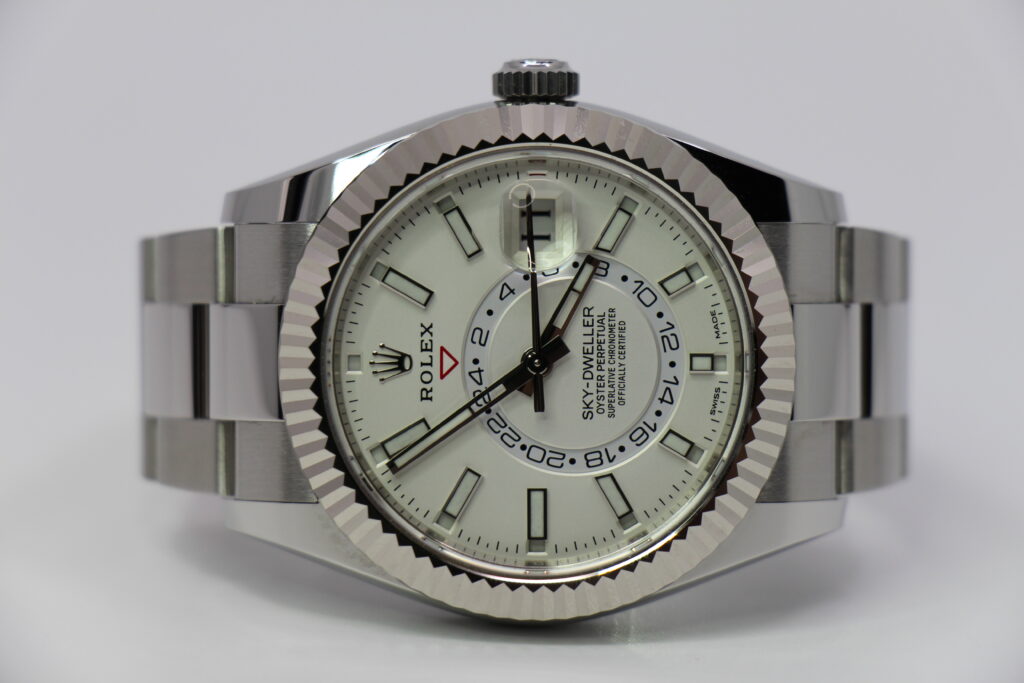 ROLEX SKY-DWELLER 326934 - NEW - WeWatches