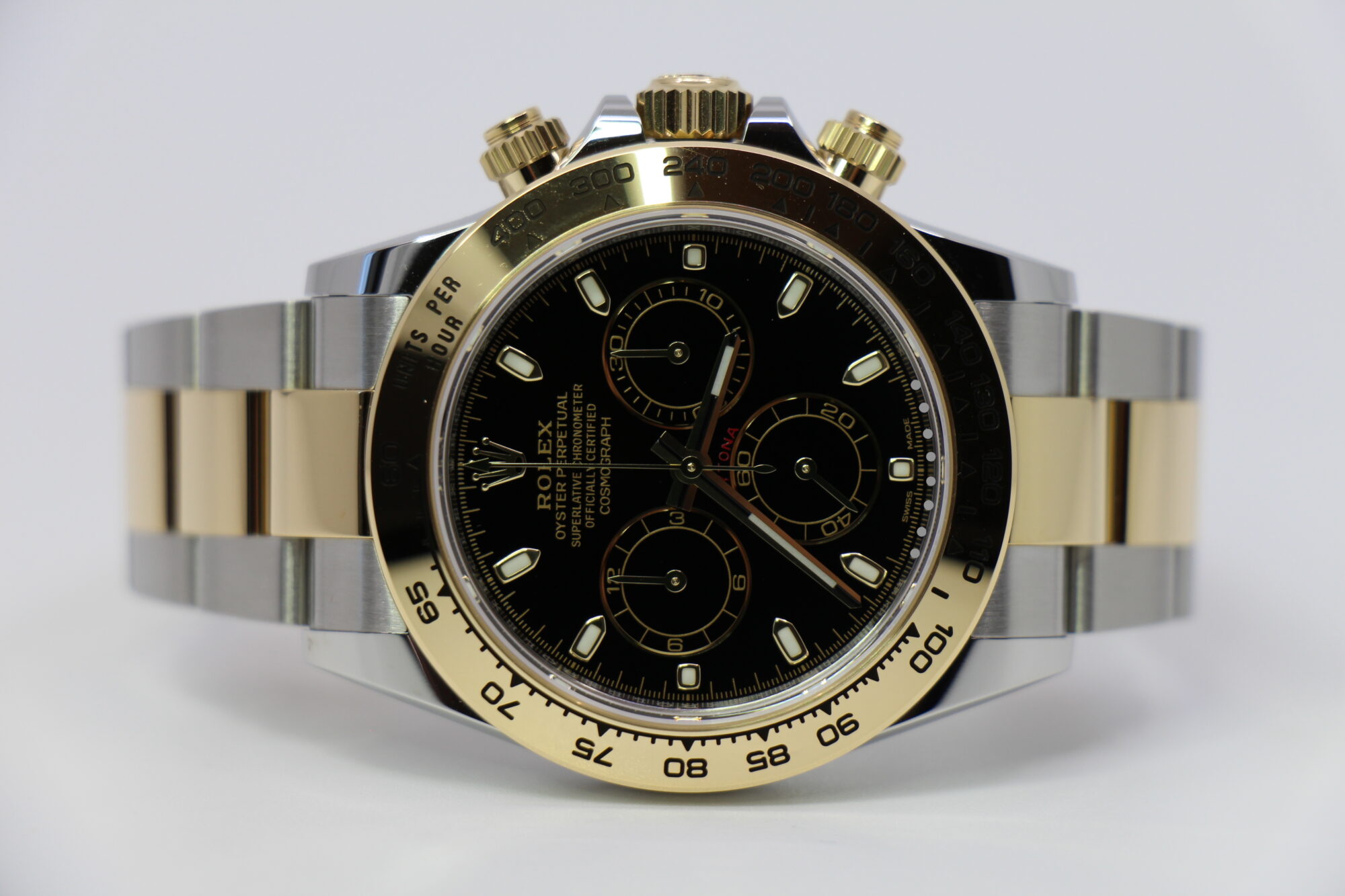 ROLEX COSMOGRAPH DAYTONA 116503 - NEW - WeWatches