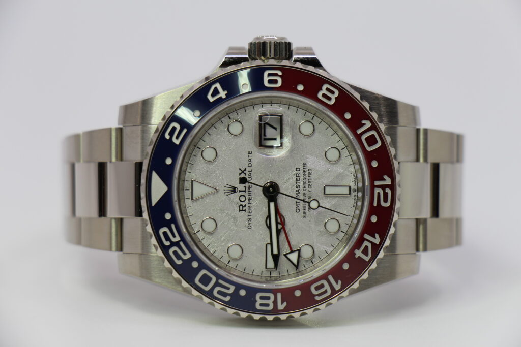 ROLEX GMT-MASTER 126719BLRO - NEW - WeWatches