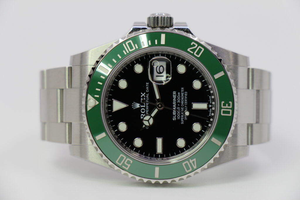 ROLEX SUBMARINER DATE 126610LV - NEW - WeWatches
