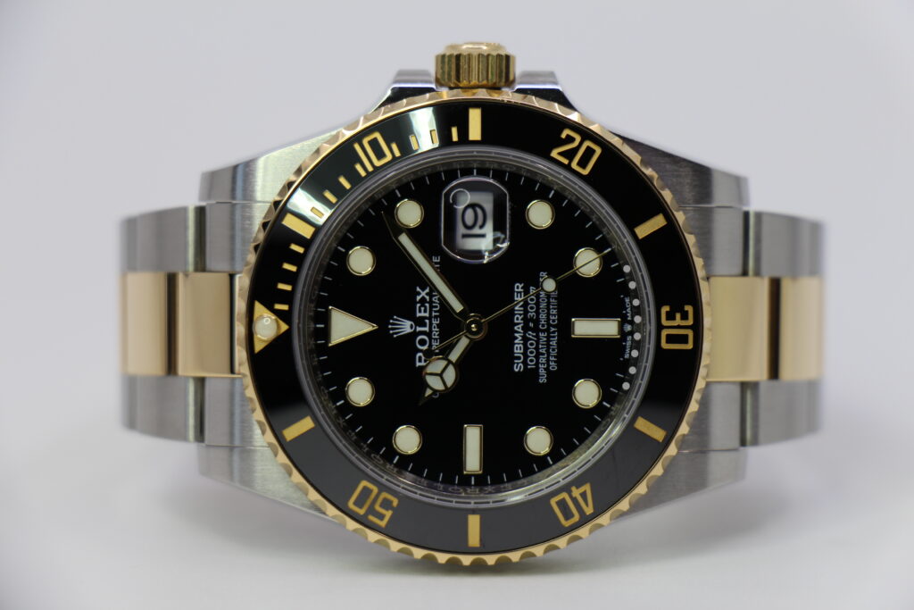 ROLEX SUBMARINER DATE 126613LN - WeWatches