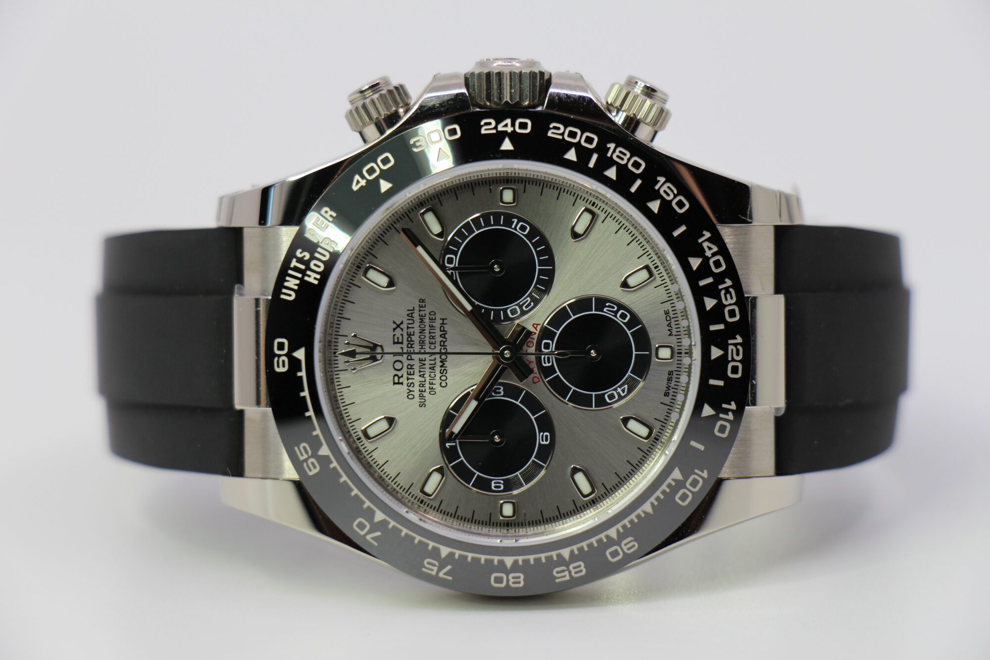 ROLEX COSMOGRAPH DAYTONA 116519LN - NEW - WeWatches