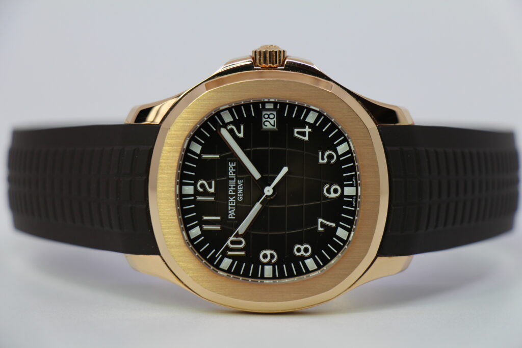 PATEK PHILIPPE AQUANAUT 5167R-001 - NEW - WeWatches