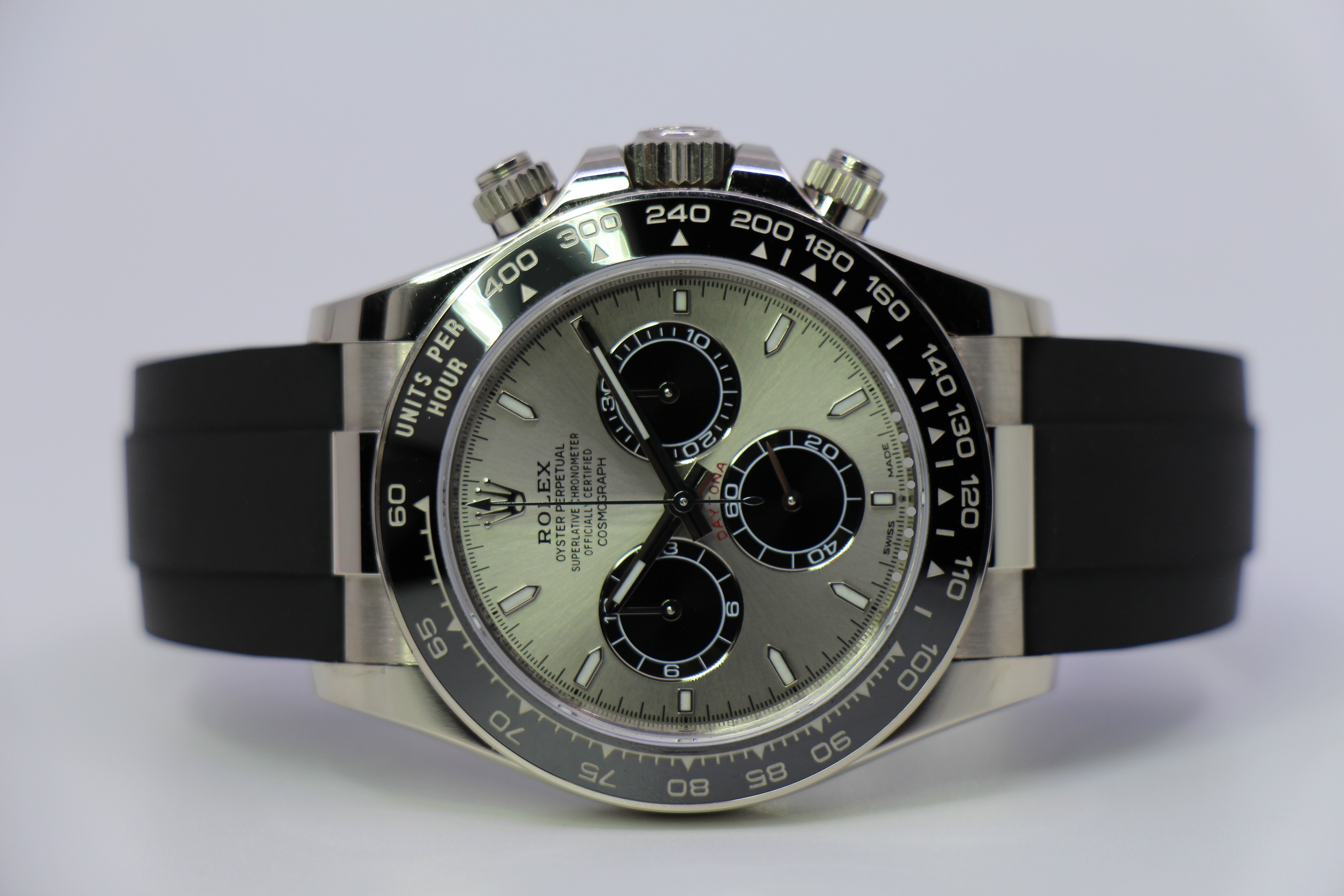 ROLEX COSMOGRAPH DAYTONA 126519LN - WeWatches