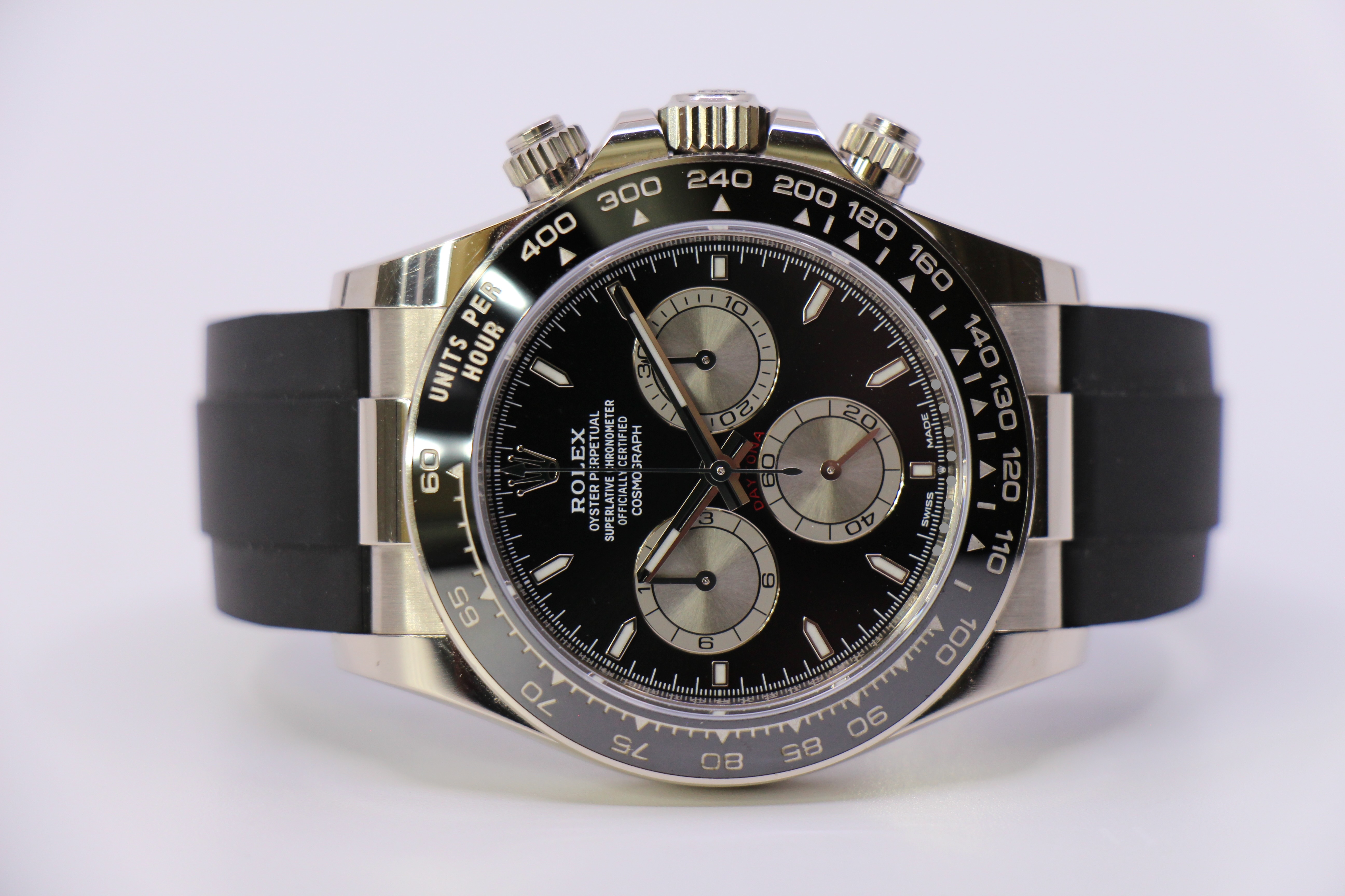 ROLEX COSMOGRAPH DAYTONA 126519LN - 03/2024 - WeWatches